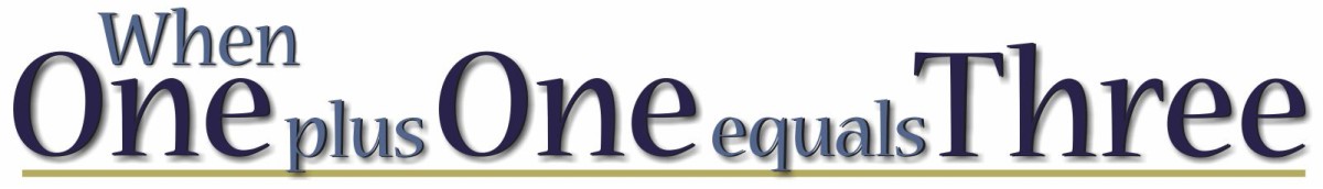 When One and One Equals Three - Living In Full Expression